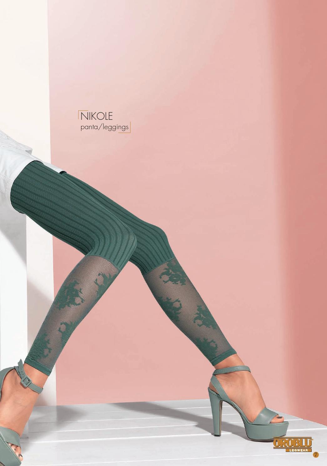 Oroblu Oroblu-ss-2012-9 SS 2012 | Pantyhose Library