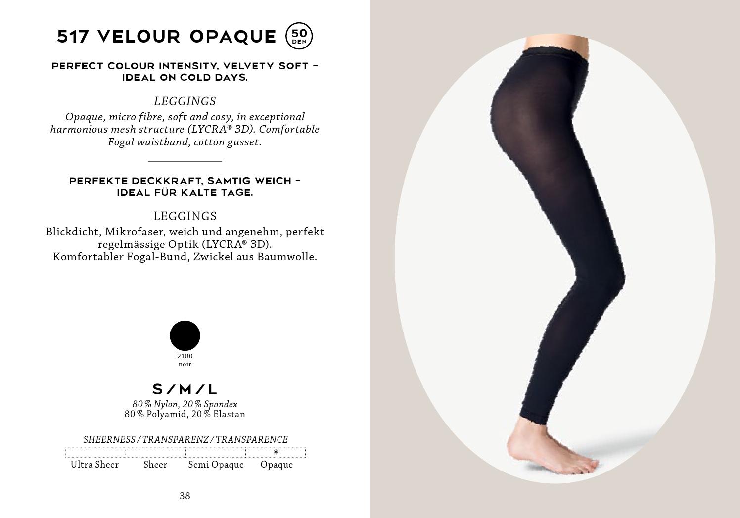 Fogal Fogal-essentials-20 Essentials | Pantyhose Library