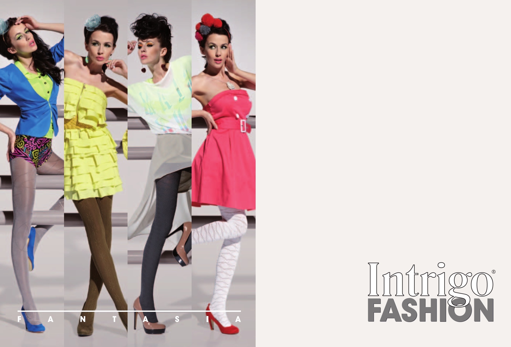 Intrigo Intrigo-fw-2012-2 FW 2012 | Pantyhose Library