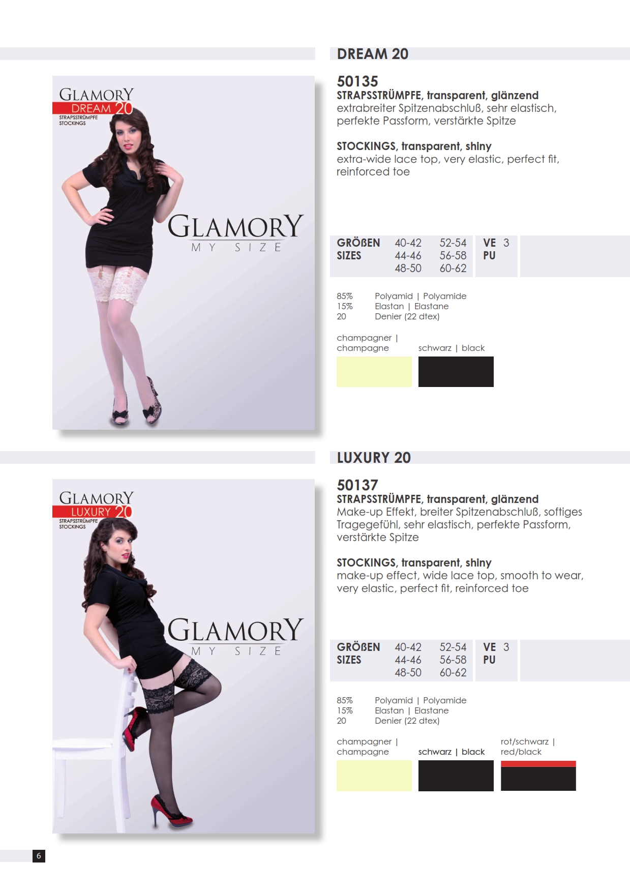 Glamory Glamory-my-size-2013-6 My Size 2013 | Pantyhose Library