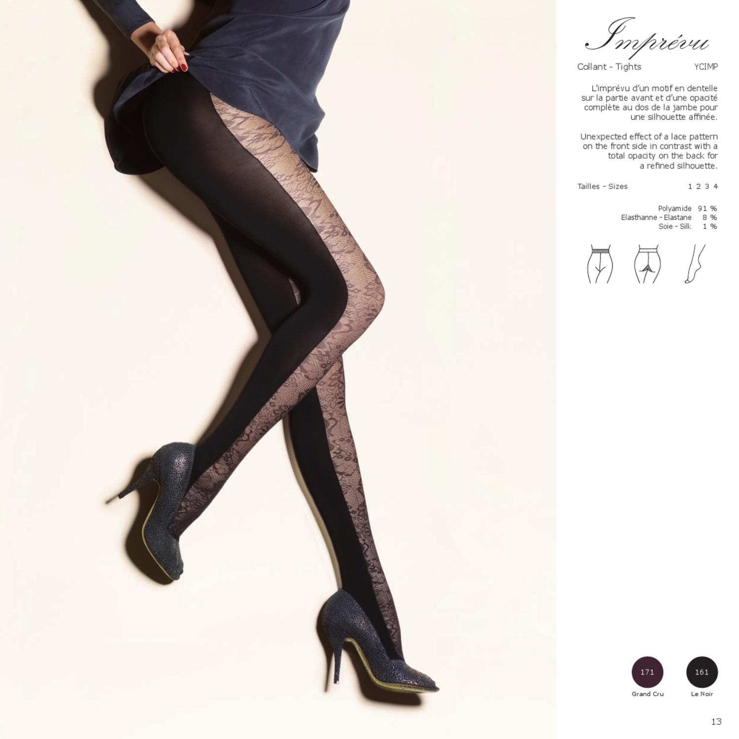 Gerbe Gerbe-collection-2013-15 Collection 2013 | Pantyhose Library