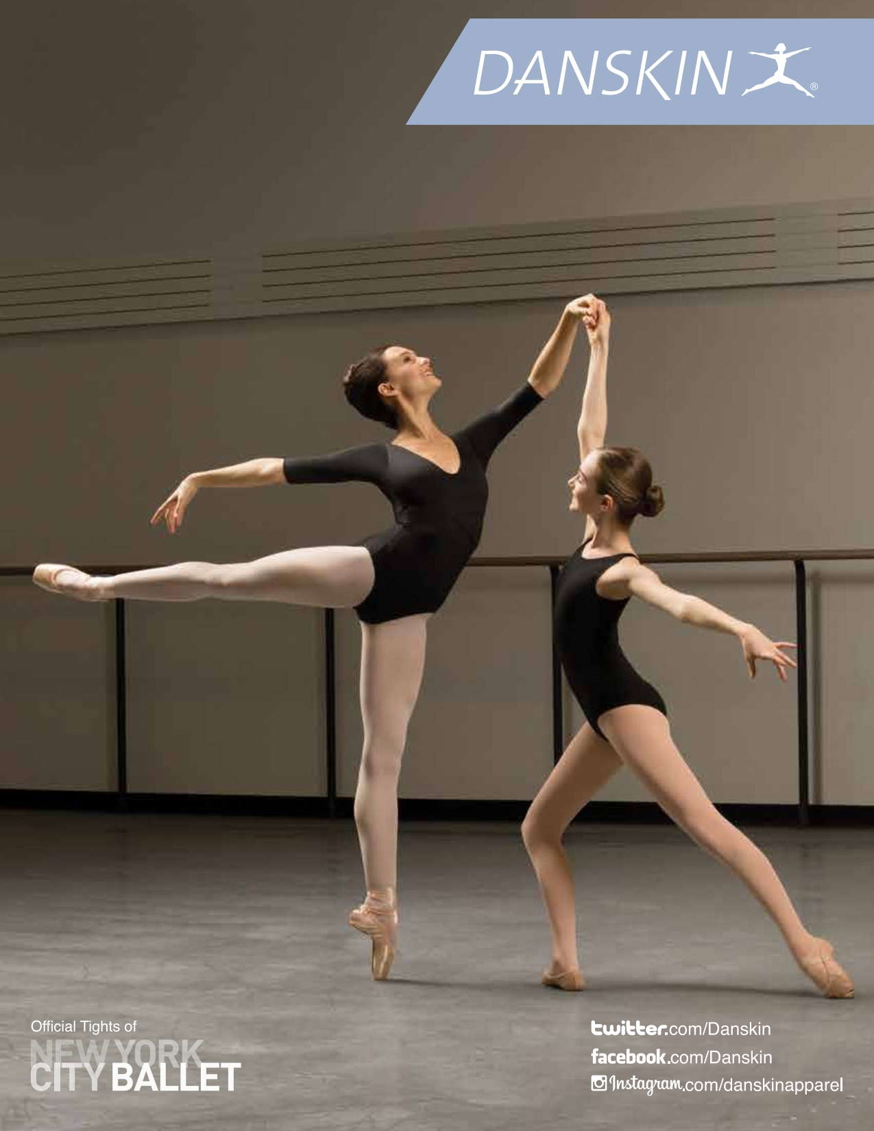 Danskin Danskin-basic-2016-1 Basic 2016 | Pantyhose Library