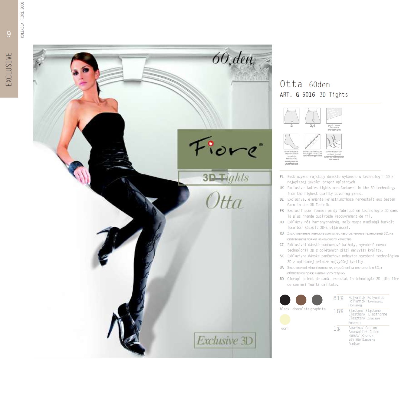 Fiore Fiore-exclusive-collection-13 Exclusive Collection | Pantyhose ...