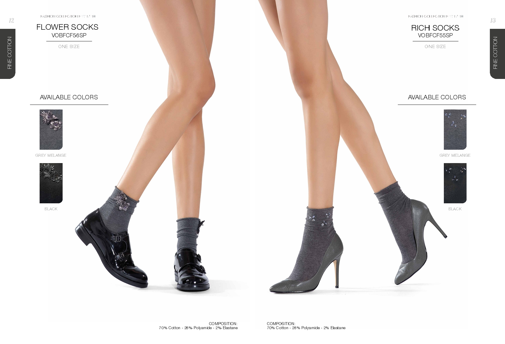 Oroblu Oroblu-natural-fibers-fw-2017.18-7 Natural Fibers FW 2017.18 ...