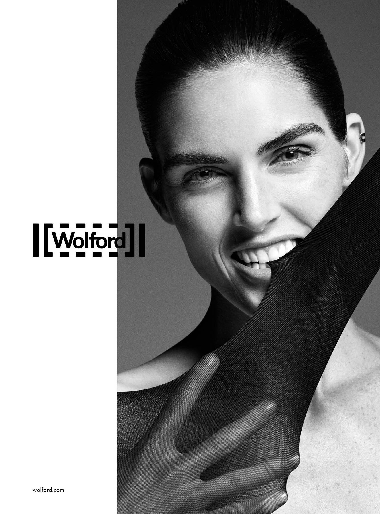 Wolford Hilary-rhoda-features-in-wolfords-spring-summer-2018-ad ...