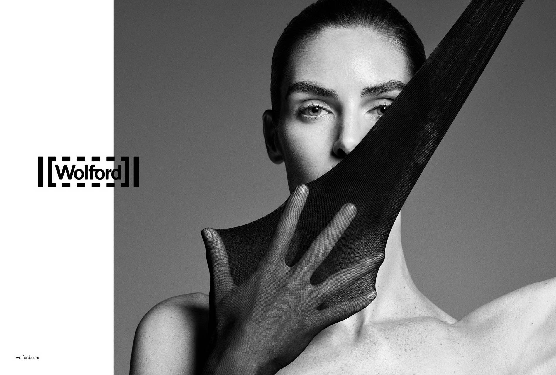 Wolford Hilary-rhoda-features-in-wolfords-spring-summer-2018-ad ...